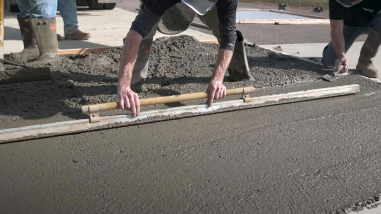 5 Types of Concrete Screeders: Commonly Used in the Philippines