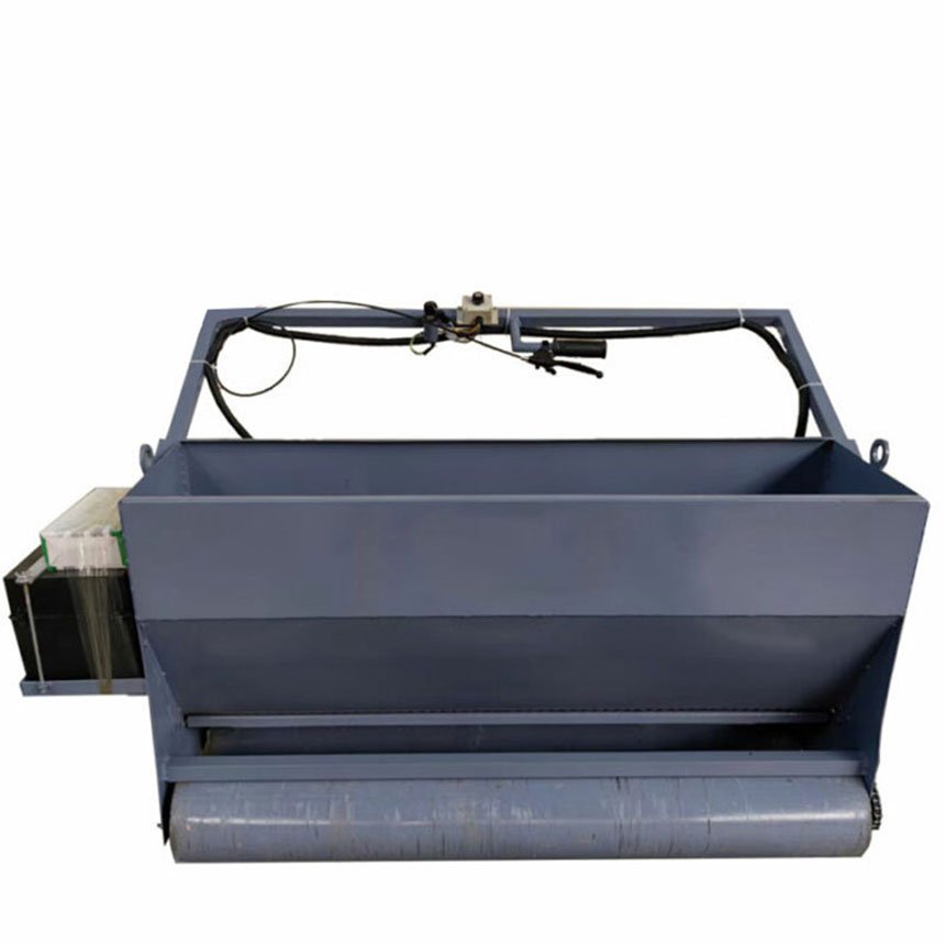 SL180 Dry Shake Concrete Hardener Material Spreader - Hiking ...